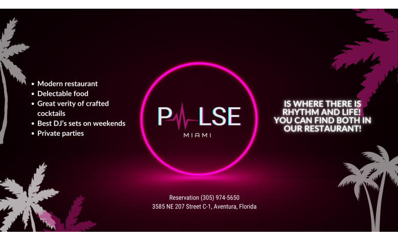 Pulse Restaurant | Dabestportal.com